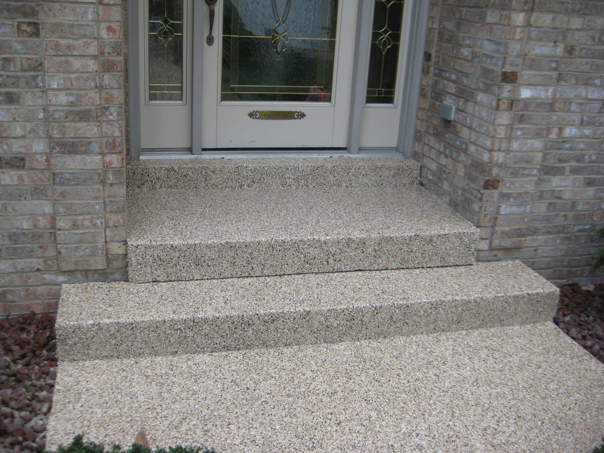 Outdoor Patio Coatings - New Jersey